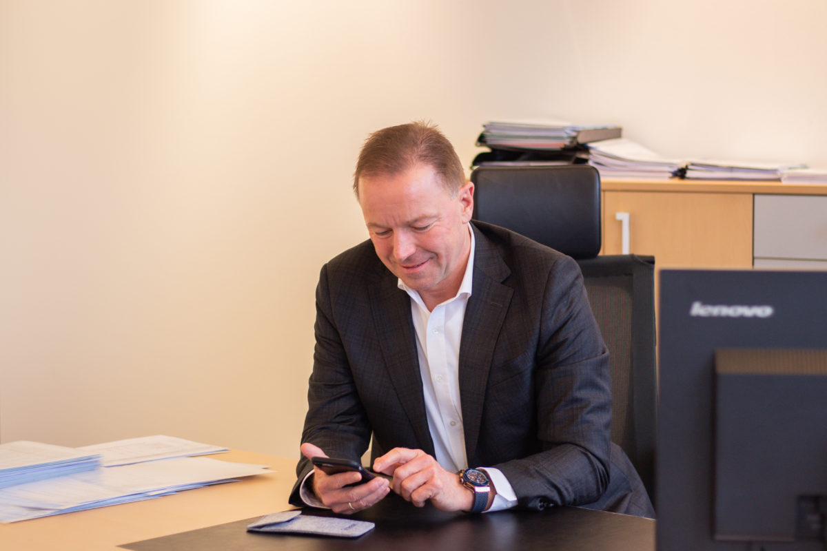 The first chapter – Trützschler – true stories