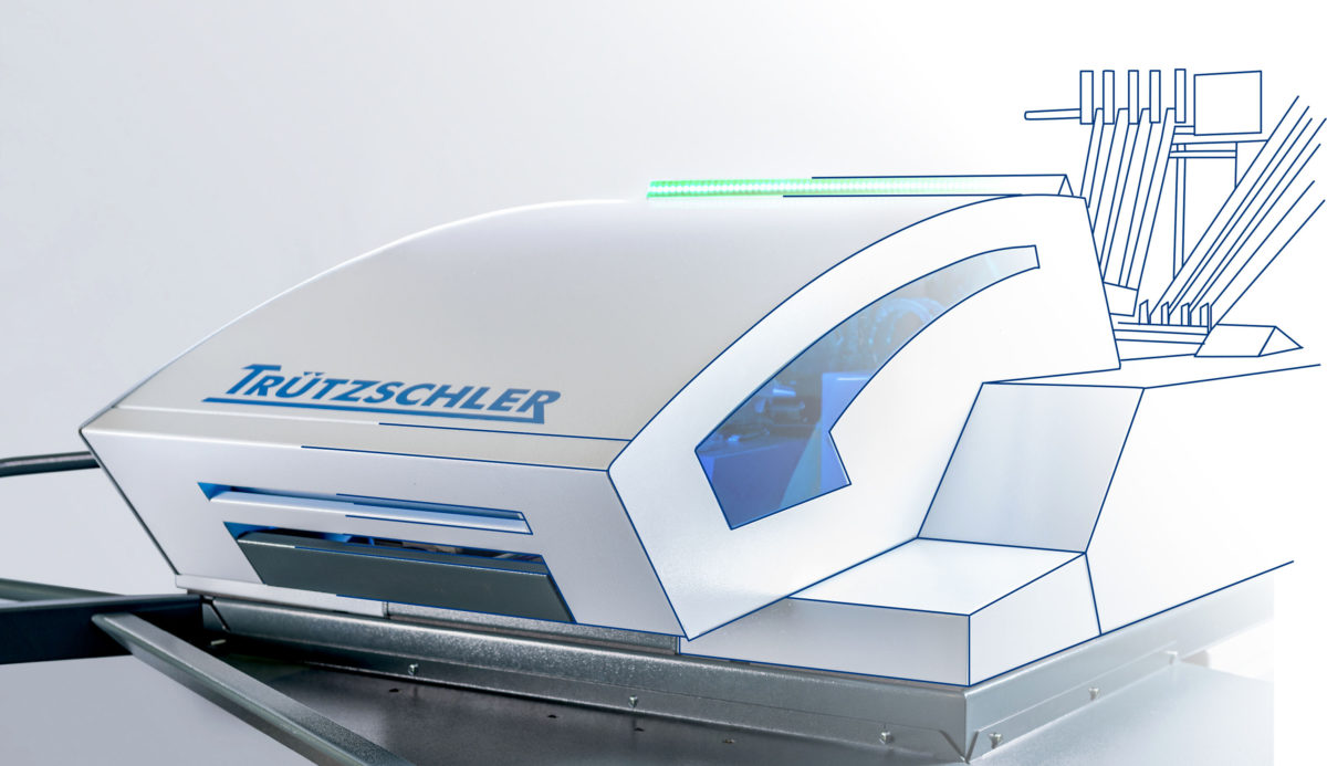 TD 10: The quality filter in the spinning mill – Trützschler – true stories