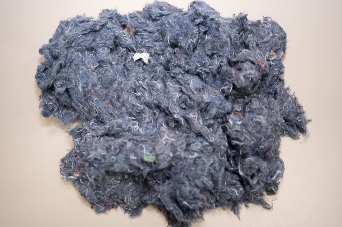The new Truetzschler card TC 19i for Recycling: Turning textile waste ...