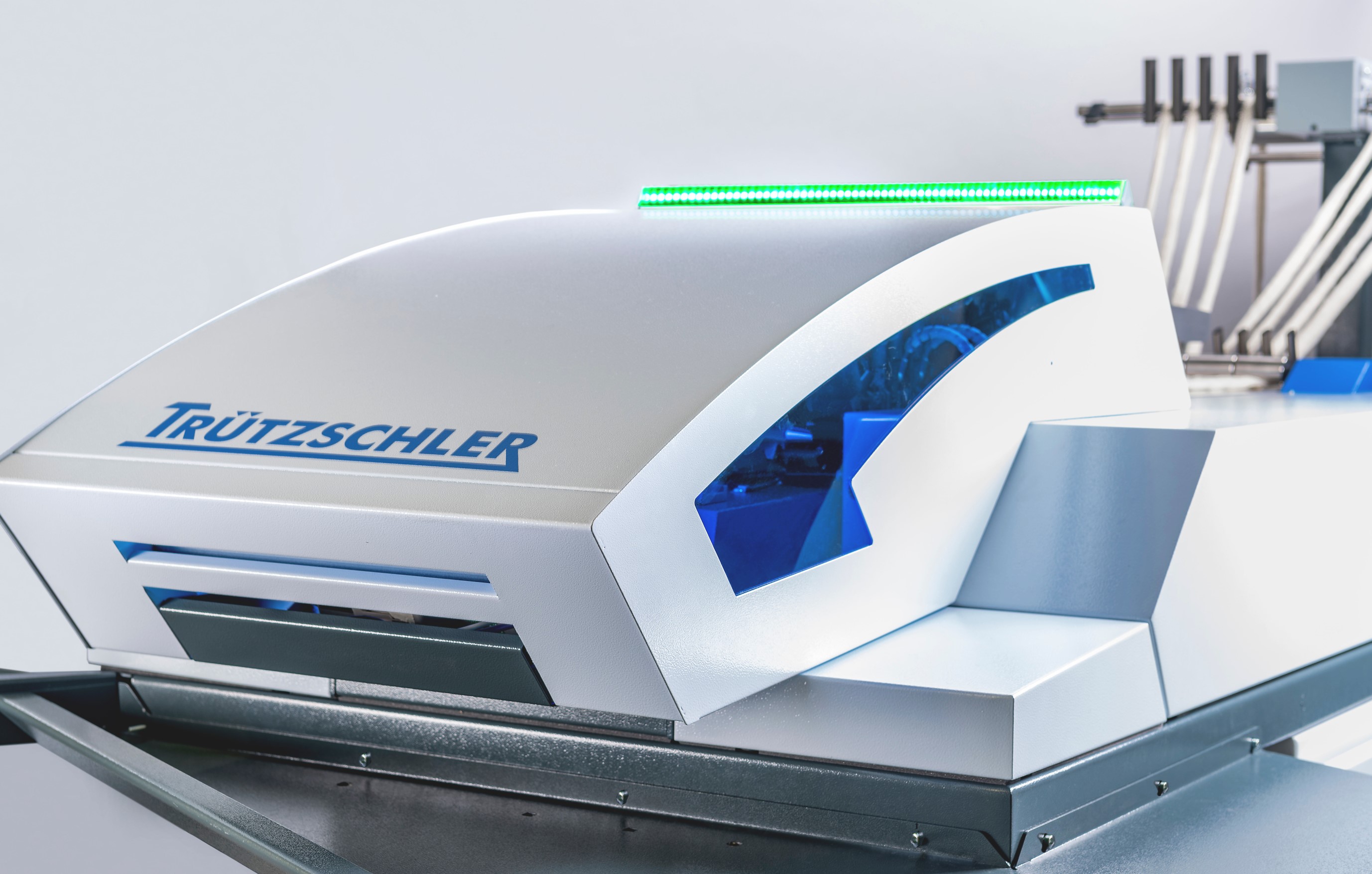 A breakthrough for break drafts – Trützschler – true stories