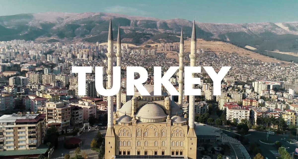 Trützschler worldwide: Trützschler in Turkey – Trützschler – true stories