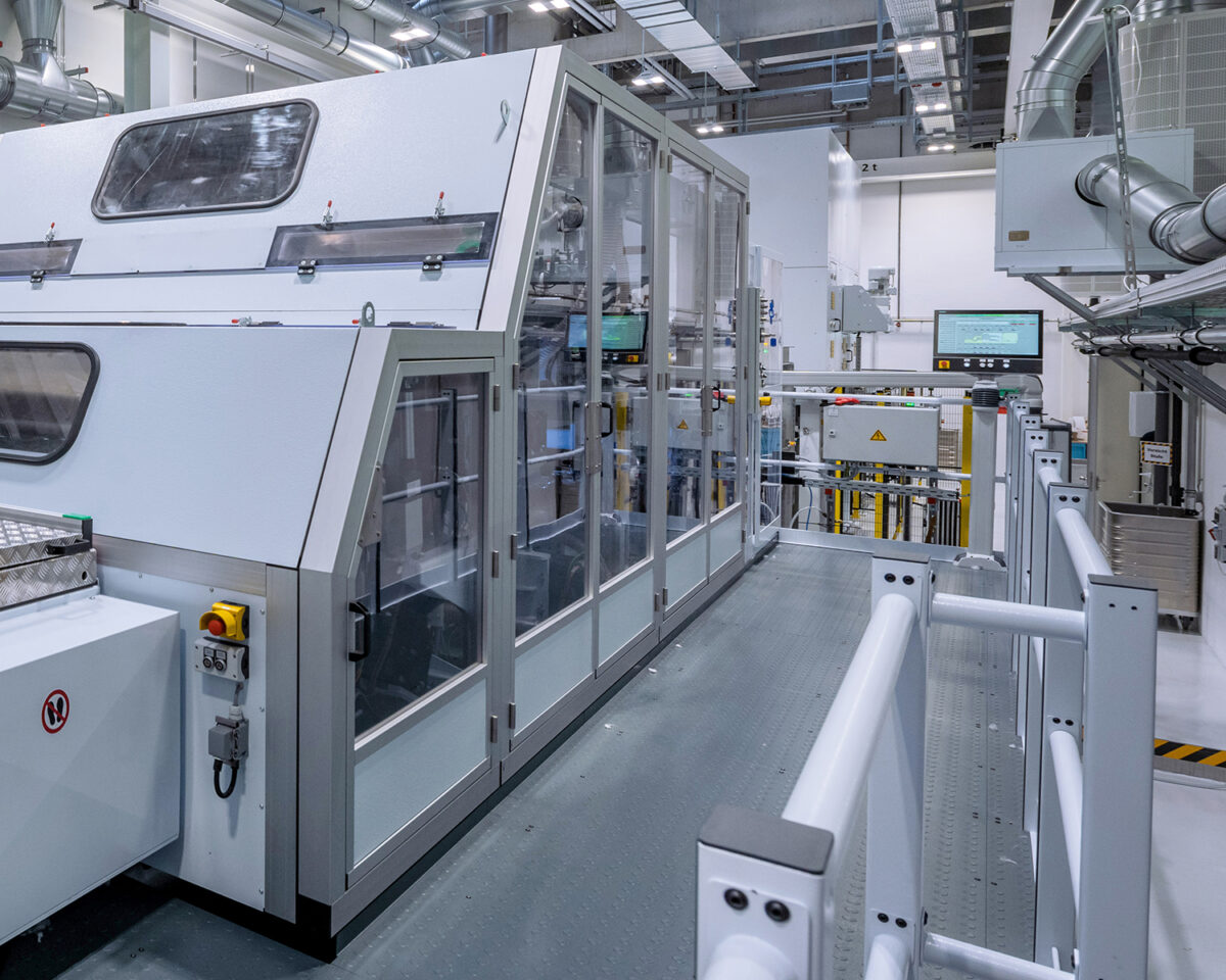 WPT Nonwovens and Trützschler Nonwovens – a winning team – Trützschler ...