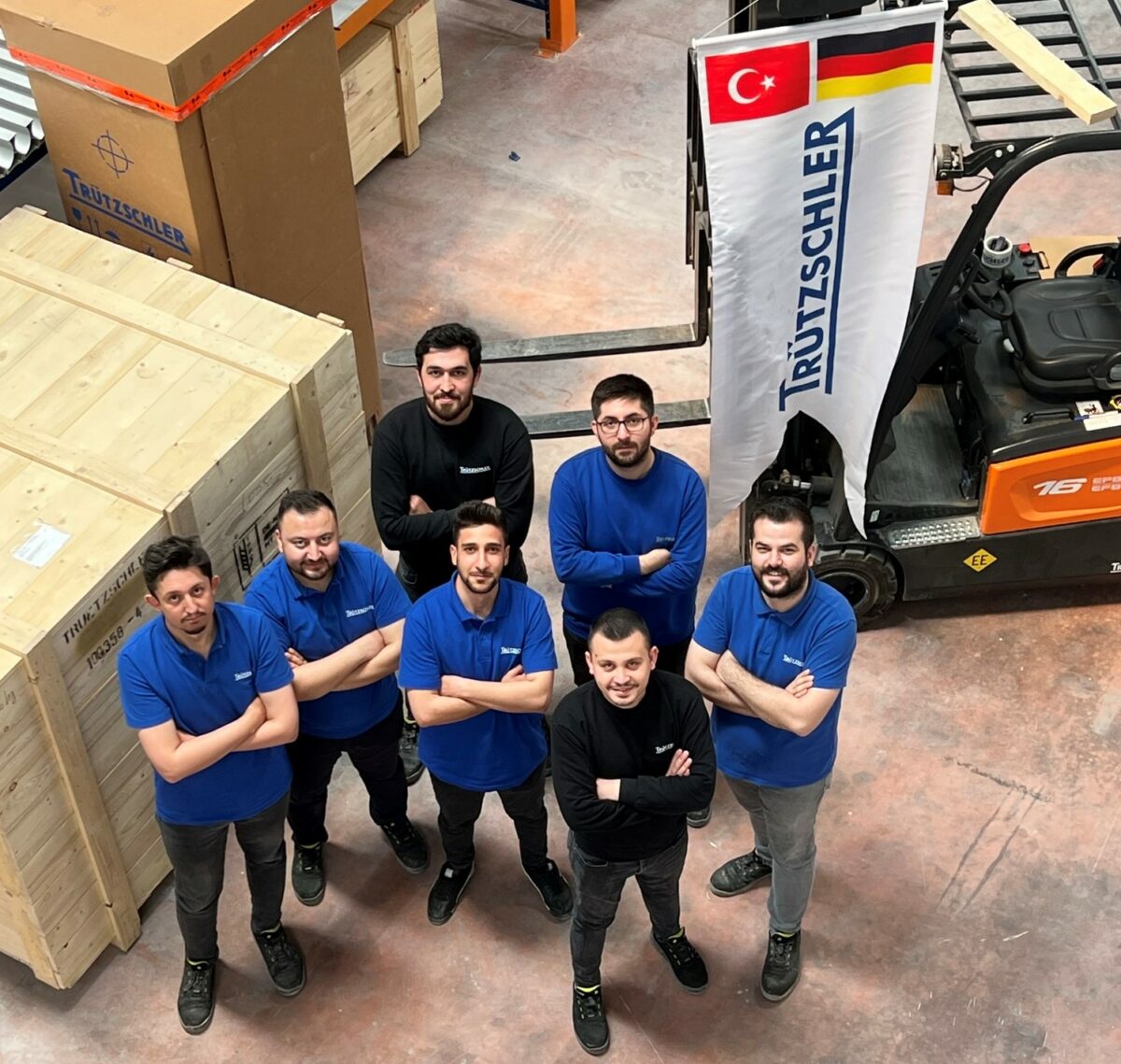 Trützschler – true stories