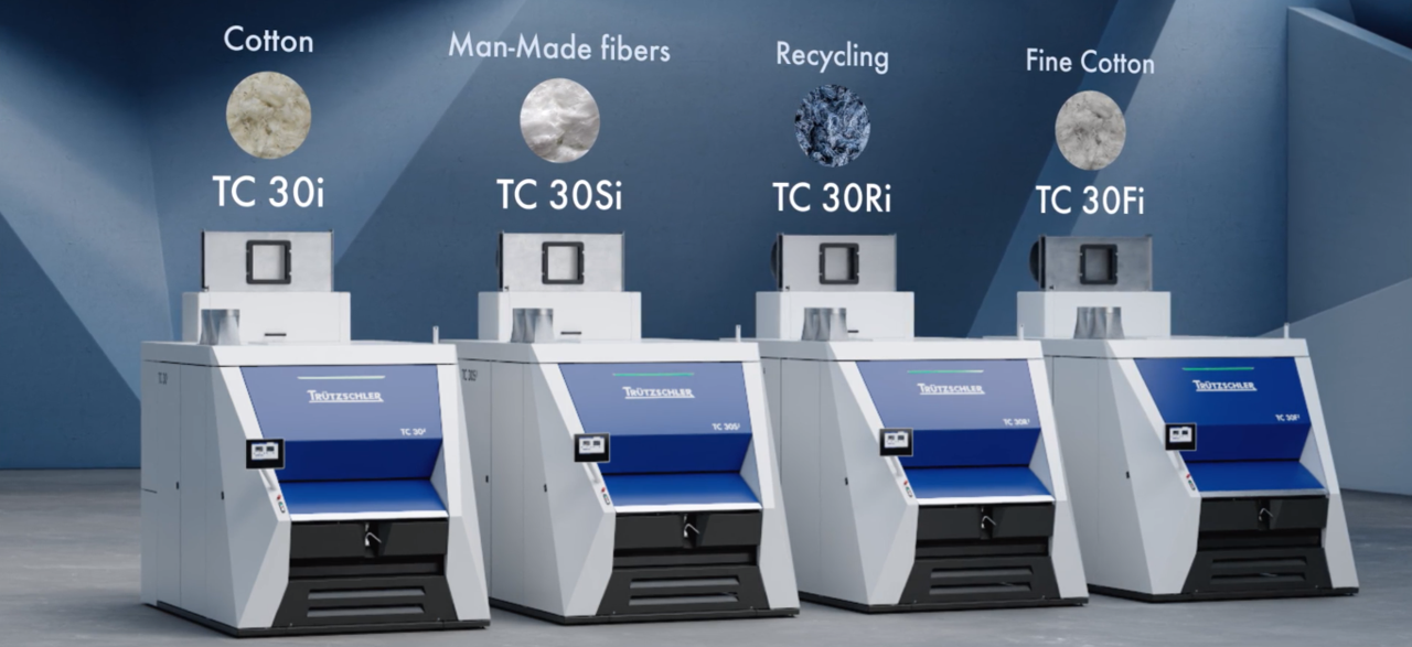 Ibrahim Fibres: Lighthouse Solutions in Pakistan – Trützschler – true ...