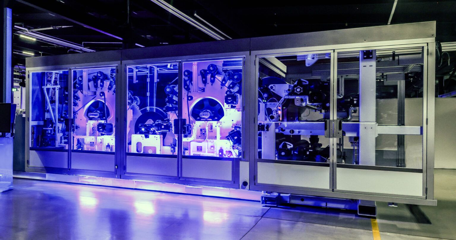 Redefining nonwovens carding with the X-Series – Trützschler – true stories