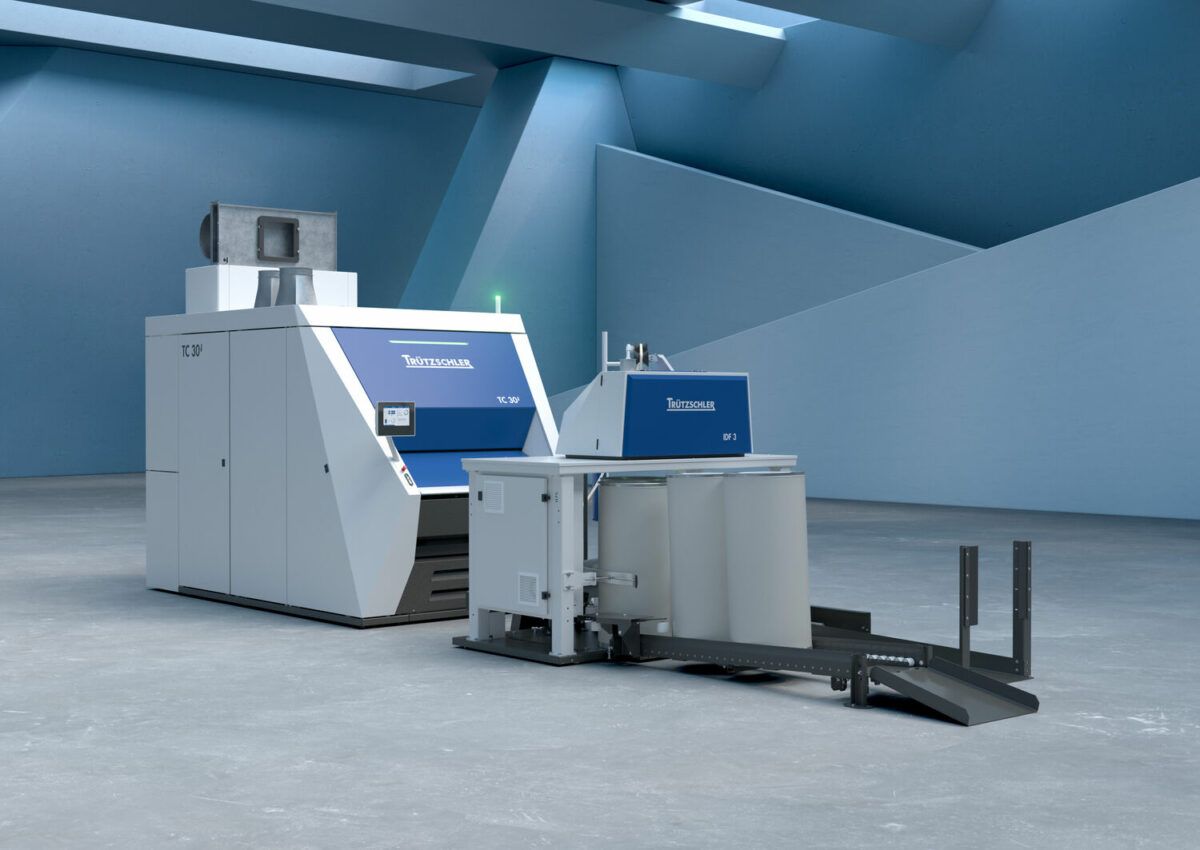 Discover the future of fiber processing – Join Trützschler at ITMA Asia ...